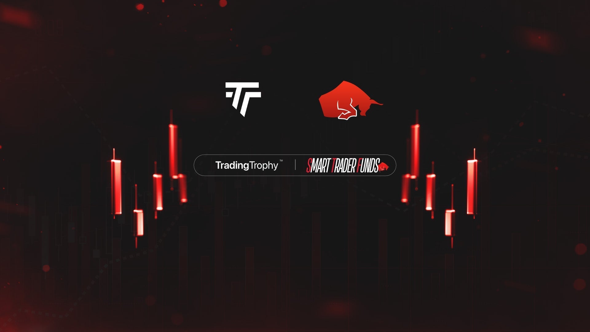 Trading Trophy™ exclusively partners with Smart Trader Funds